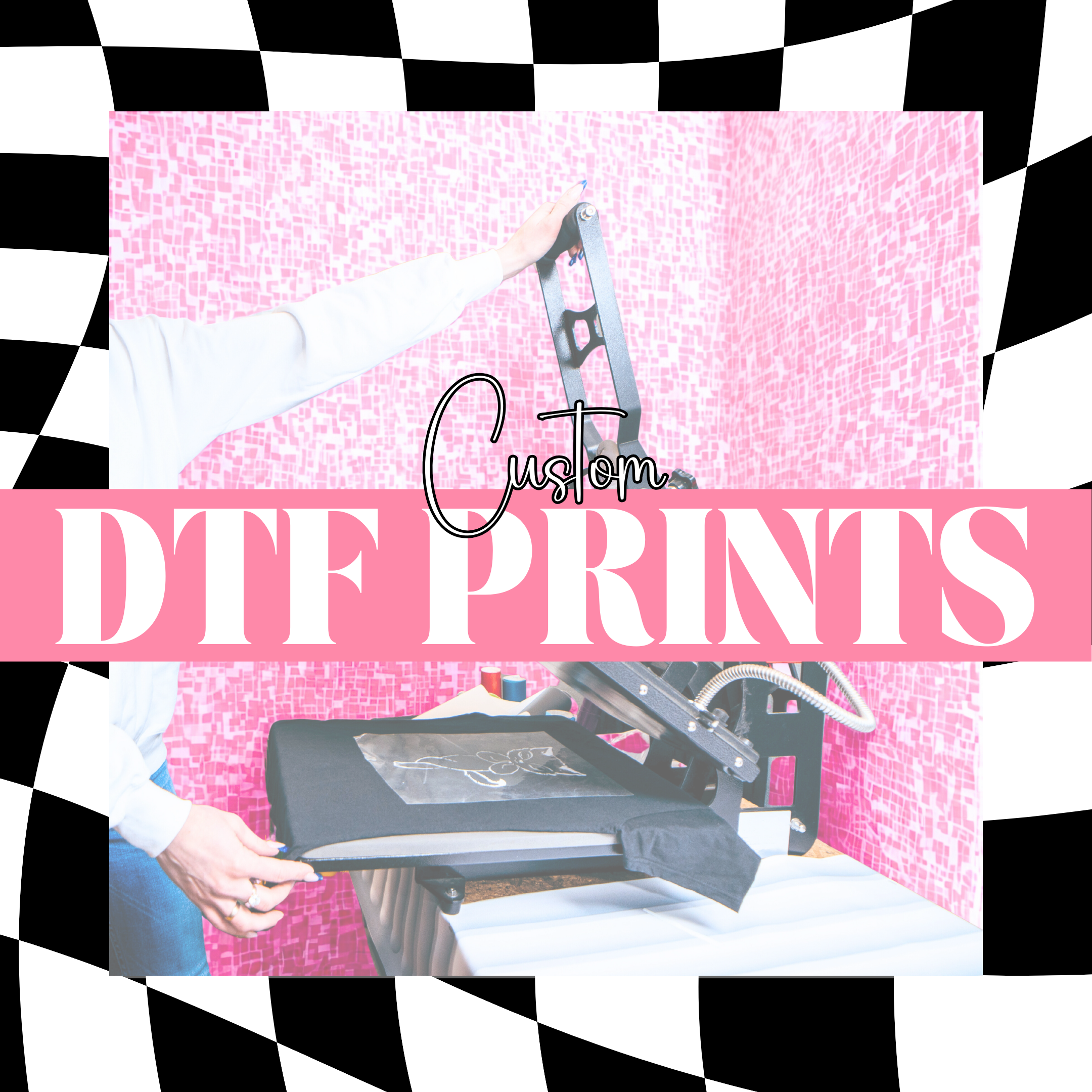 DTF Prints – Hot Mess Ink Press