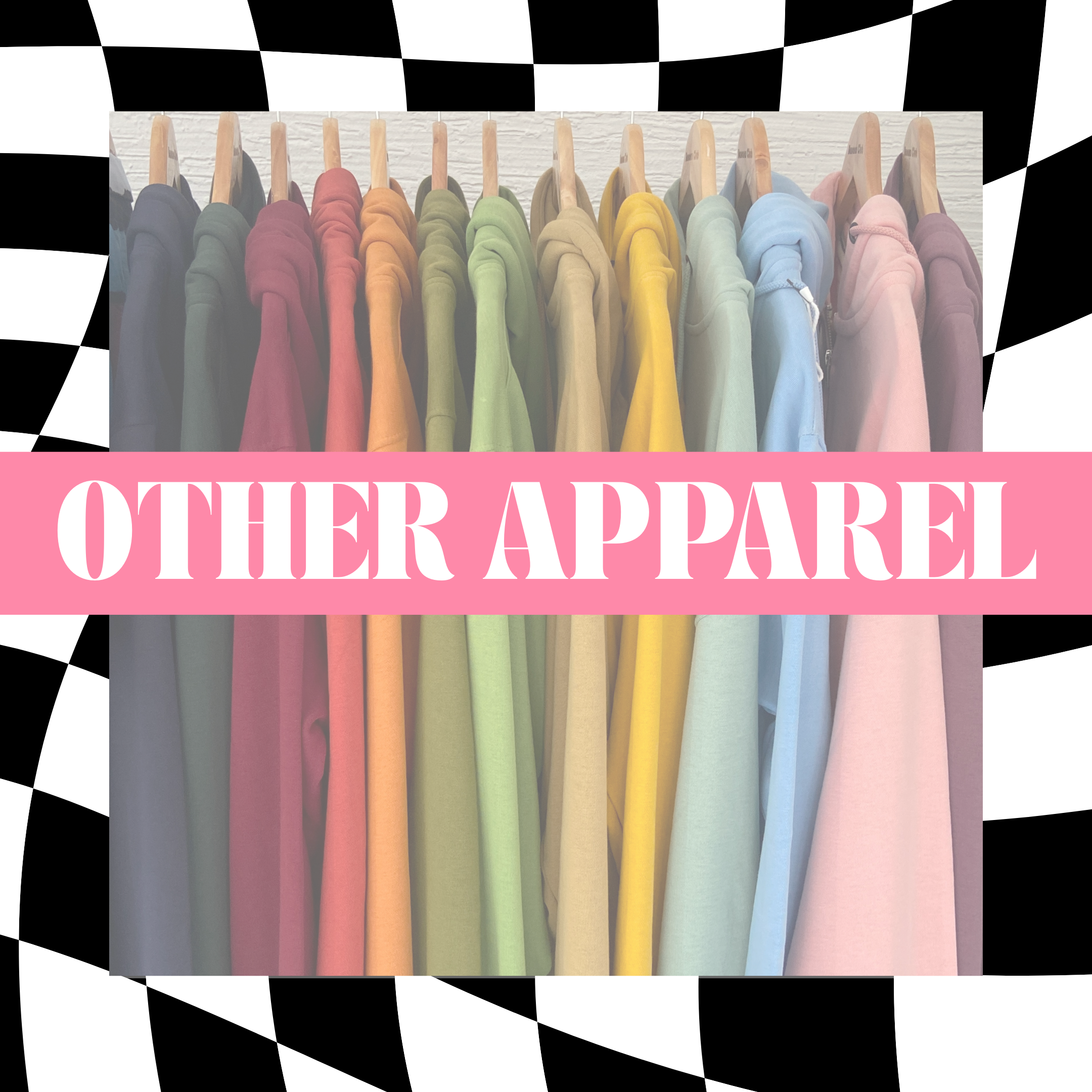 Apparel – Hot Mess Ink Press